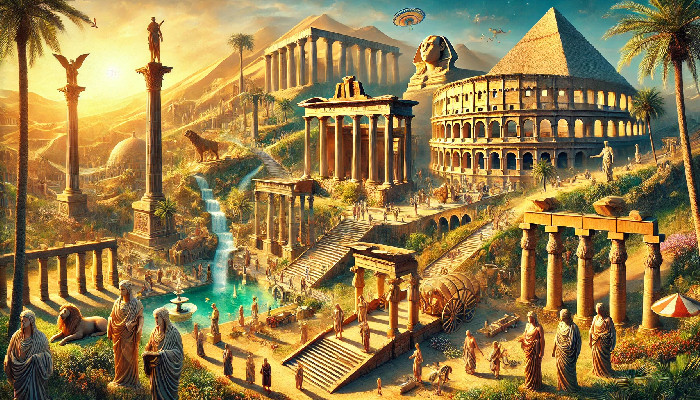 Ancient Times :: ReHist
